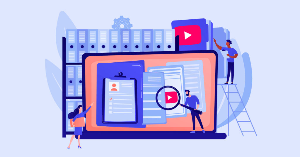 Explain About Repetitious Content Policy In YouTube