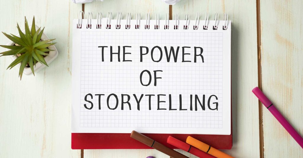The Importance of Storytelling on YouTube